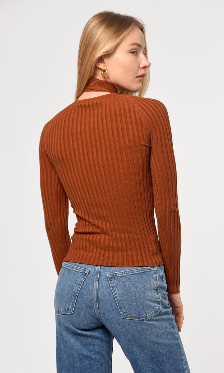 Stella Rib Knit Top | Greylin Collection – Greylin Collection | Women's ...